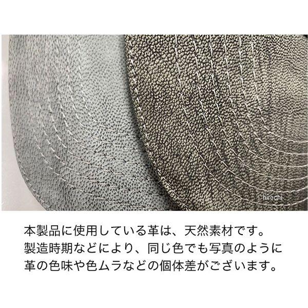 DEGNER CP-17 デグナー デグナーレザーキャップ グレー JP店 : ヒロチー商事 1号店 - 通販 - Yahoo!ショッピング