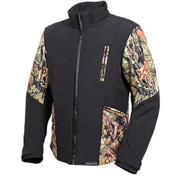 DEGNER 【メーカー在庫あり】 20WJ-7 デグナー ソフトシェルフード付ジャケット カモ/黒 Sサイズ JP店 : ヒロチー商事 1号店 - 通販 - Yahoo!ショッピング