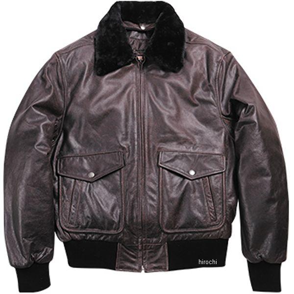 DEGNER 【メーカー在庫あり】 20WJ-8 デグナー ヴィンテージフライトジャケット オールドブラウン 2XLサイズ JP店 : ヒロチー商事 1号店 - 通販 - Yahoo!ショッピング