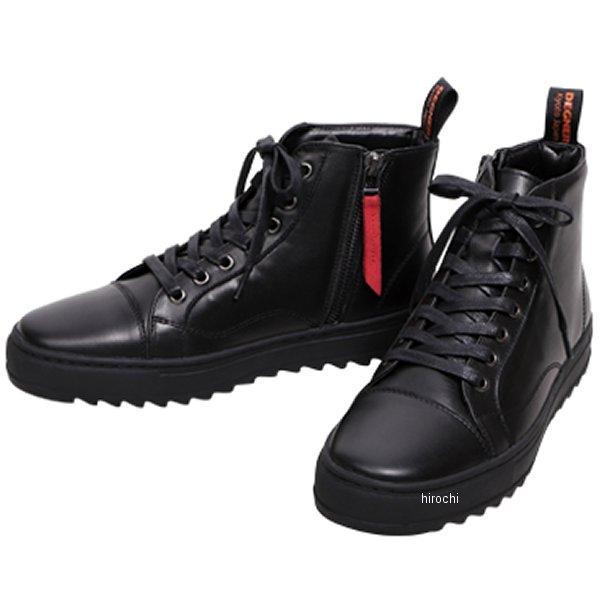 DEGNER 【メーカー在庫あり】 HS-B14 デグナー メンズレザースニーカー 黒/黒 25cm JP店 : ヒロチー商事 1号店 - 通販 - Yahoo!ショッピング
