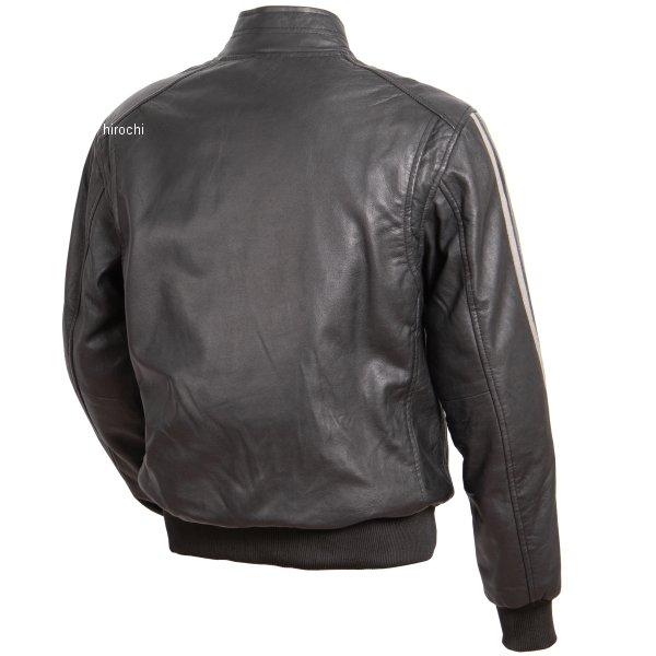 DEGNER 22WJ-3 デグナー レザーリブジャケット 黒/カーキ Lサイズ JP店 : ヒロチー商事 1号店 - 通販 - Yahoo!ショッピング