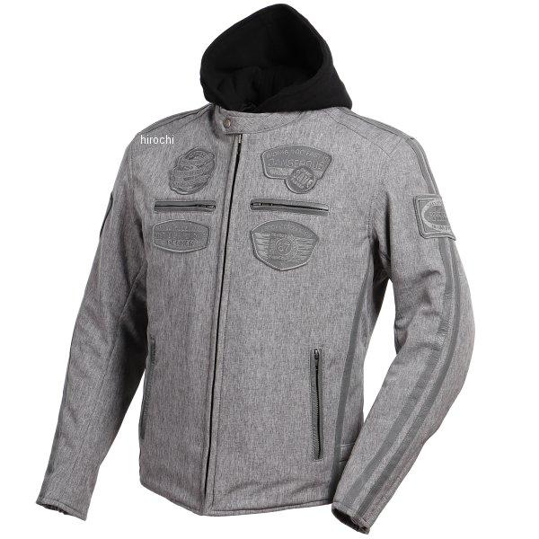 【メーカー在庫あり】 22WJ-10 デグナー DEGNER ソフトシェルフード付ジャケット グレー XLサイズ JP店 :4524486099731:ヒロチー商事 1号店 - 通販 ...