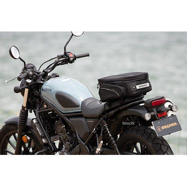 NB-193 デグナー DEGNER シートバッグ グレー JP店 : 4524486106484 : ヒロチー商事 1号店 - 通販 - Yahoo!ショッピング