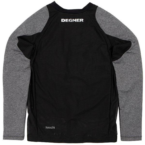 DEGNER 【メーカー在庫あり】 PS-14 デグナー インナープロテクター長袖 黒 Mサイズ JP店 : ヒロチー商事 1号店 - 通販 - Yahoo!ショッピング