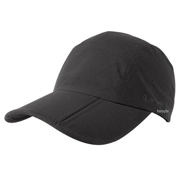 DEGNER 【New】 CP-29 デグナー 2025年春夏モデル 折りたたみキャップ 黒 フリーサイズ JP店 : ヒロチー商事 1号店 - 通販 - Yahoo!ショッピング