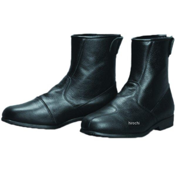 NBTRB04BK250 TRB-004 ノーブランドプラス NB+ ライディングブーツ 黒 25.0cm JP店 ...