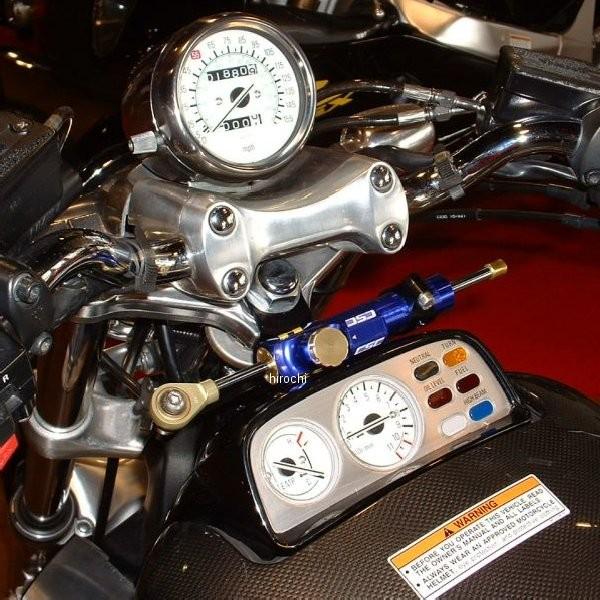 22113013B ハイパープロ HYPERPRO CNCステアリングダンパーステー 75mm 93年以降 V-MAX1680、V-MAX1200 黒 JP店 : ヒロチー商事 1号店 ...