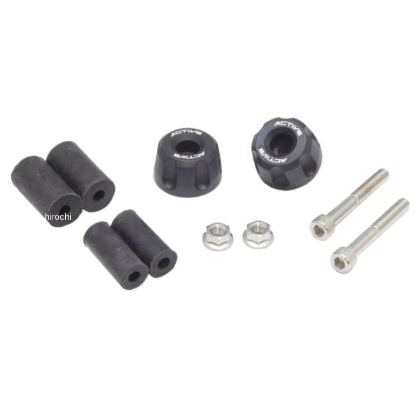 ACTIVE WINNER 60800229M アクティブ アルミバーエンド リボルバー φ30-L18 マットブラック JP店 : ヒロチー商事 1号店 - 通販 - Yahoo!ショッピング