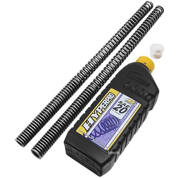 22033070 ハイパープロ HYPERPRO サスペンションスプリング フロント 01年以降 SR400 ディスクブレーキ HD店 : ヒロチー商事 1号店 - 通販 - Yahoo!ショッピング