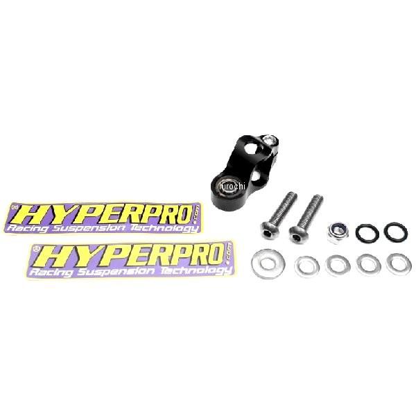 22119020B ハイパープロ HYPERPRO CNCステアリングダンパーステー 75mm/TYPE-1 13年 BMW S1000RR 黒 JP店 : ヒロチー商事 1号店 - 通販 ...