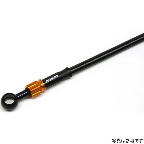 32213481 ACパフォーマンスライン AC-PERFORMANCELINE リア ブレーキホース アルミ 18年-19年 CB400SF ...