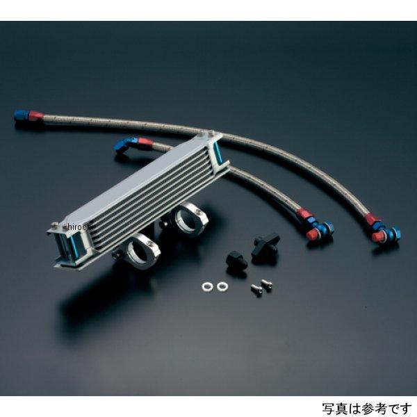 AC14053507 ACTIVE アクティブ オイルクーラーキット (横) ストレート #6 4.5-7R 17年以前 SR400、00年以前 SR500 シルバー JP店 ...
