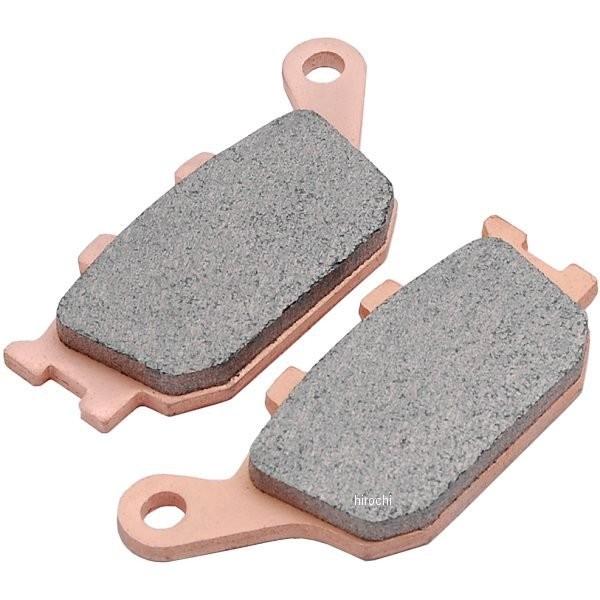 VD-163JL ベスラ Vesrah ブレーキパッド シンタードメタル 92年以降 ホンダ シンタード フロント/リア JP店 : ヒロチー ...