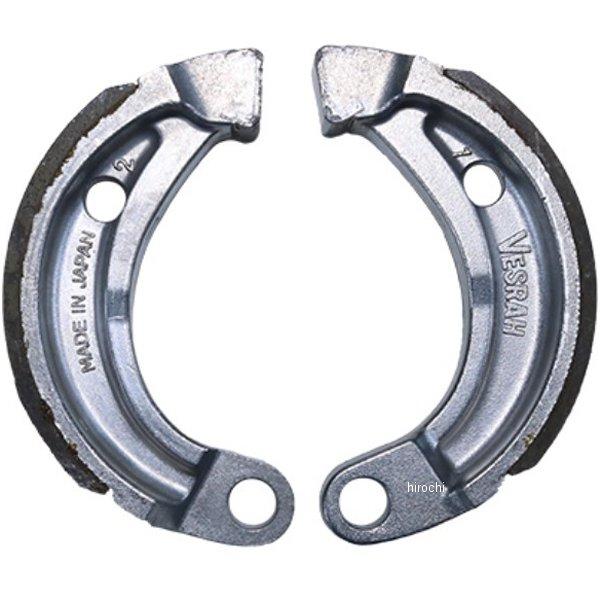 VB-423 ベスラ Vesrah ブレーキシュー 87年-92年 CRM50 リア JP店 : ヒロチー商事 1号店 - 通販 - Yahoo!ショッピング