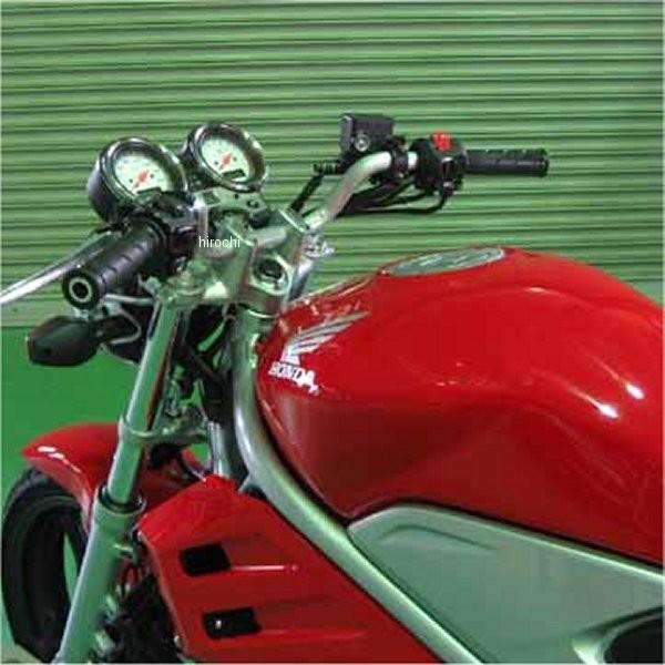 【メーカー在庫あり】 EBL165S エフェックス EFFEX イージーフィットバー LOW 13年-16年 VTR250、VTR250LD シルバー アルミ JP店 : ヒロチー商事 1号店 ...