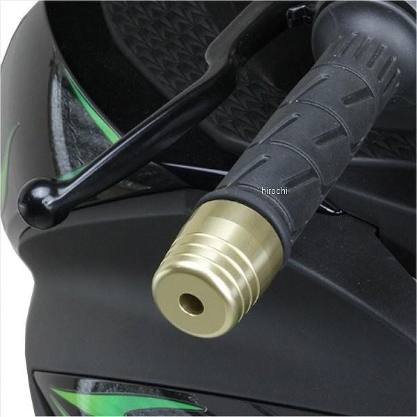 【メーカー在庫あり】 EBB301G エフェックス EFFEX ハンドルバーウェイト BIG 内径φ14アルミハンドル用 アルミ/シャンパンゴールド JP店 : 4548916053339 ...