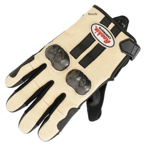 RLG006SIVM RLG-006S ルーキー ROOKIE 2025年春夏モデル ビンテージライディングメッシュグローブ アイボリー Mサイズ JP店 : ヒロチー商事 1号店 - 通販 ...