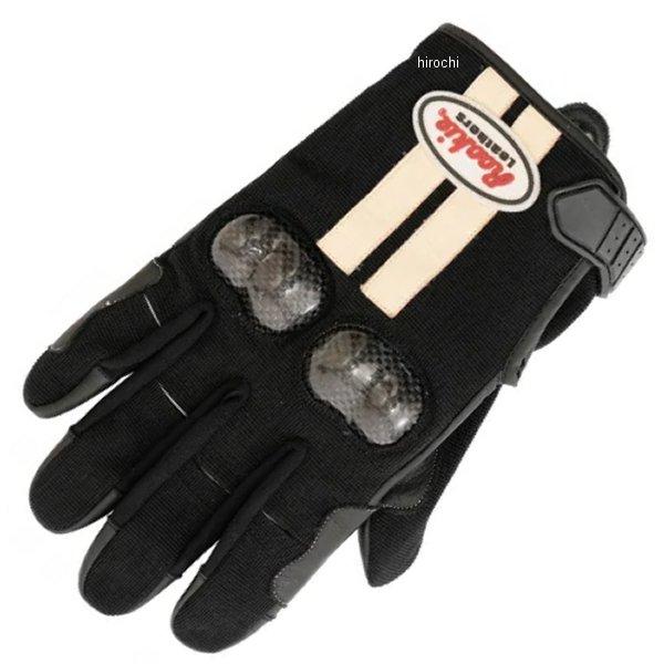 RLG006SBK3 RLG-006S ルーキー ROOKIE 2025年春夏モデル ビンテージライディングメッシュグローブ 黒 3Lサイズ JP店 : ヒロチー商事 1号店 - 通販 ...