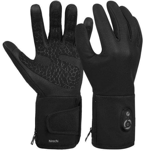 【New】 G44-2 ドクターウォーム Dr.Warm 電熱インナーグローブG S ブラック JP店 : ヒロチー商事 1号店 - 通販 - Yahoo!ショッピング