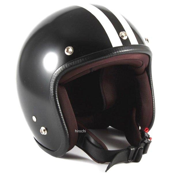 JPBH-1XX ナナニージャム 72JAM ジェットヘルメット JP MONO HAWK マットブラック XXLサイズ(62-64cm未満 ...