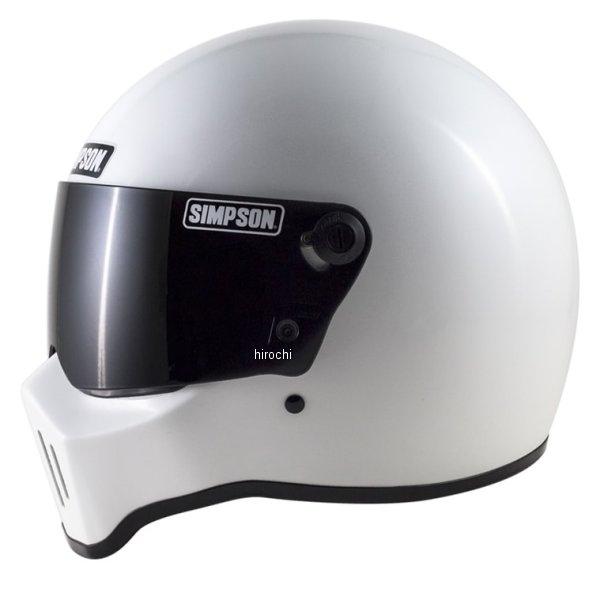 2613311106000 3311106000 シンプソン SIMPSON フルフェイスヘルメット RX1 白 60cm JP店 ...