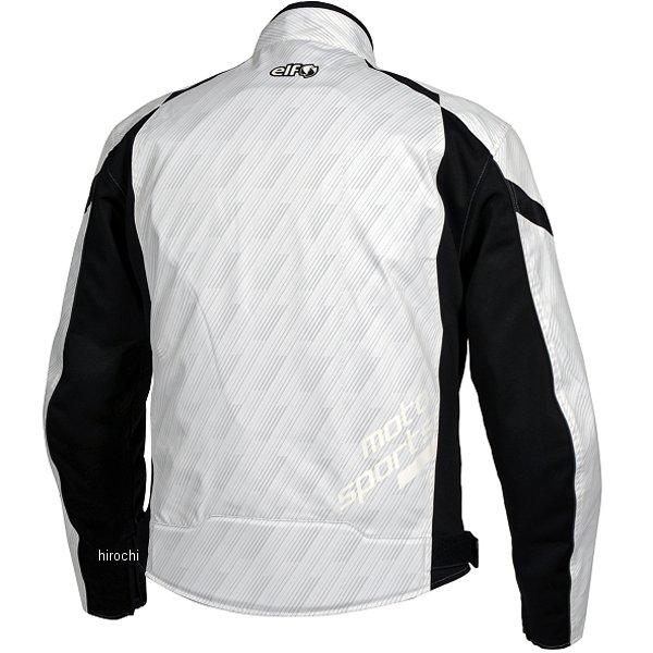 EJ-W114 エルフ elf 2022年秋冬モデル ファーチレスポルトジャケット 白 4Lサイズ JP店 :4562446541425:ヒロチー商事 1号店 - 通販 - Yahoo!ショッピング