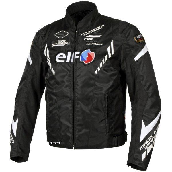 elf 【メーカー在庫あり】 EJ-W119 エルフ 2024年秋冬モデル ヴィットリアジャケット 黒 Lサイズ JP店 : ヒロチー商事 1号店 - 通販 - Yahoo!ショッピング