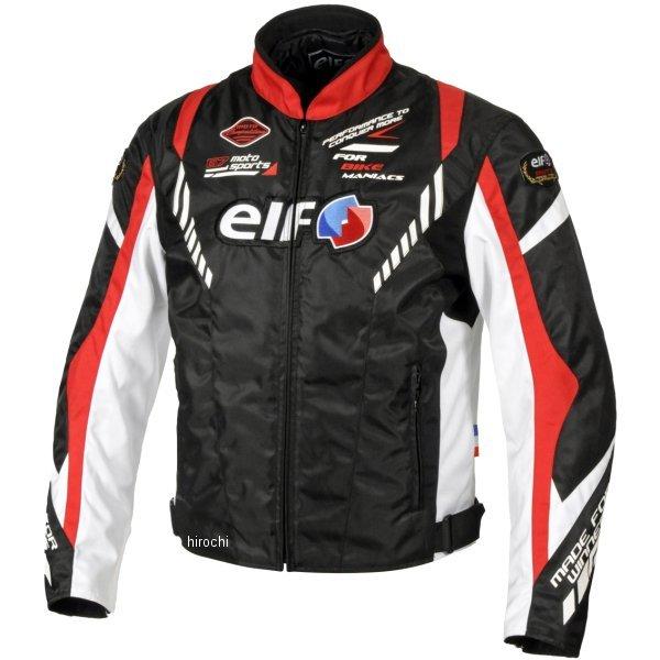 elf（エルフ） 【メーカー在庫あり】 EJ-W119 elf 2024年秋冬モデル ヴィットリアジャケット 赤 LLサイズ JP店 : ヒロチー商事 1号店 - 通販 - Yahoo!ショッピング