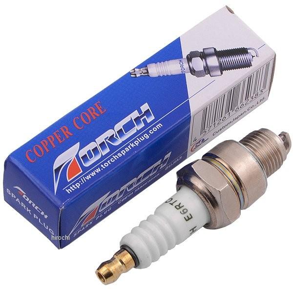 E6RTC トーチ TORCH 標準プラグ 95年以降 ジョグ、アドレス、レッツ BPR6HS互換 JP店 : ヒロチー商事 1号店 - 通販 ...