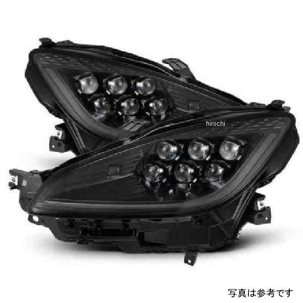ヴァレンティ AHL-T821-AR-N-FLB アルファレックス AlphaRex 国内正規品 NOVAシリーズLEDヘッドライト 21年 ...