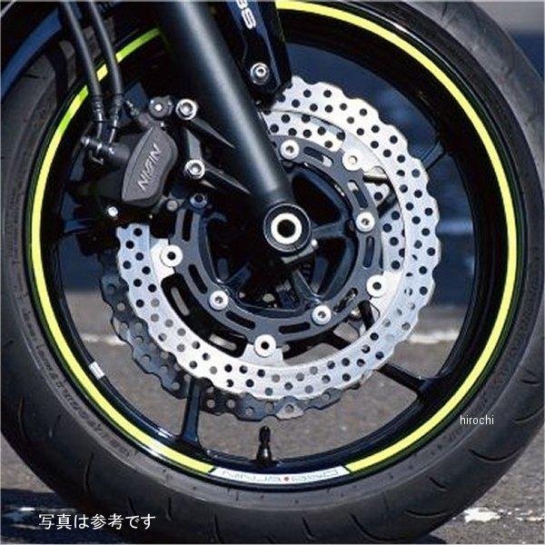 ninja650-rim_ref_w ワールドウォーク リフレクトリムステッカー Ninja650 蛍光白 JP店 ...