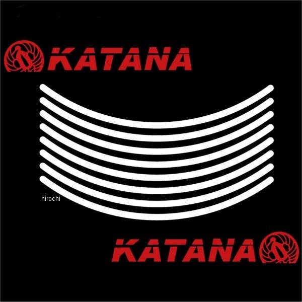 rim-7_wh ワールドウォーク リムステッカー 19年以降 KATANA 白 JP店 : ヒロチー商事 1号店 - 通販 - Yahoo ...