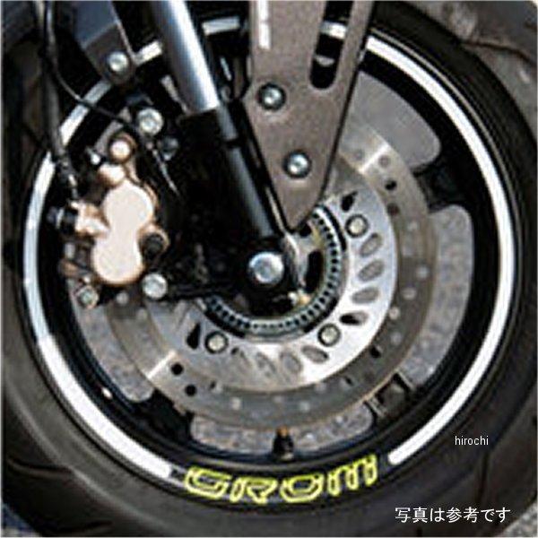 rim-10_rd ワールドウォーク リムステッカー 21年 グロム レッド JP店 :4580007466659:ヒロチー商事 1号店 ...