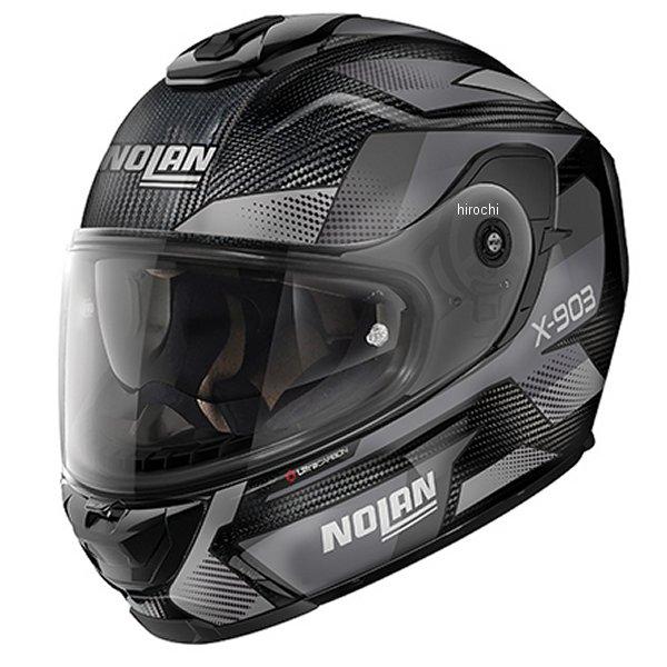 DAYTONA（バイク用品） 45816 ノーラン NOLAN フルフェイスヘルメット X903 HIGHSPEED グレー76 Mサイズ ...
