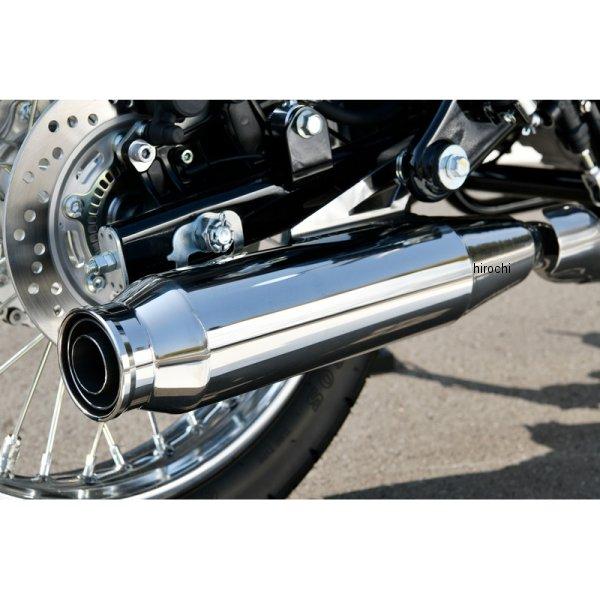 BEAMS 【New】 G438-22-004 ビームス STトレック フルエキゾーストマフラー 政府認証 W230/MEGURO S1 JP ...