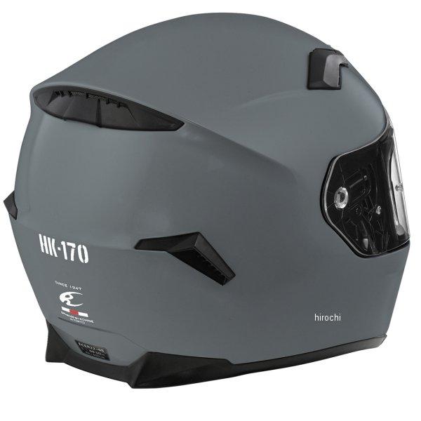 コミネ 【メーカー在庫あり】 01-170 HK-170 KOMINE FL フルフェイスヘルメット バサルトグレー Lサイズ HD店 : ヒロチー商事 1号店 - 通販 - Yahoo!ショッピング