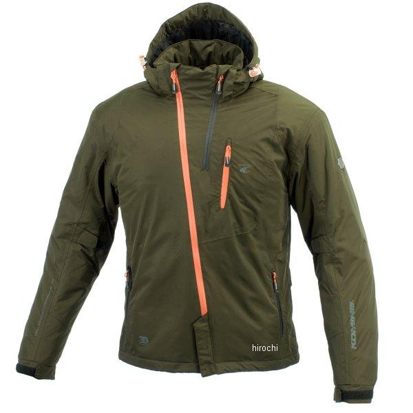 【メーカー在庫あり】 JK-5892 コミネ KOMINE 秋冬モデル プロテクトウインターパーカ ネオオリーブ 2XLサイズ JP店 : 4582611192610 : ヒロチー商事 1号店 ...