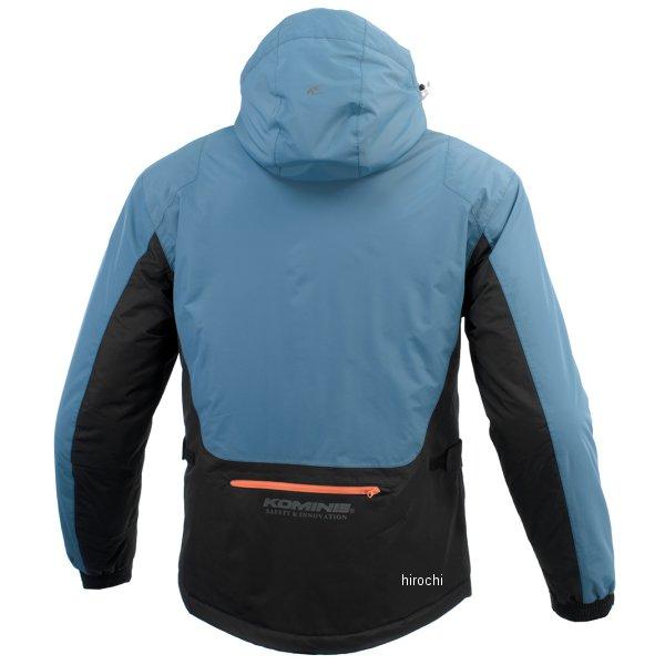 コミネ 【メーカー在庫あり】 JK-5892 KOMINE 秋冬モデル プロテクトウインターパーカ マラードブルー XLサイズ JP店 : ヒロチー商事 1号店 - 通販 - Yahoo!ショッピング