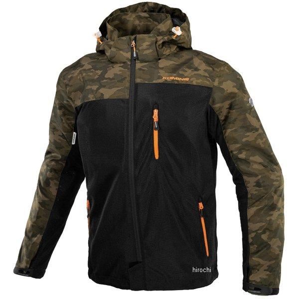 【メーカー在庫あり】 JK-1143 コミネ KOMINE 2024年春夏モデル プロテクトメッシュパーカ -テン カモブラック Mサイズ JP店 : 4582611202166 : ヒロチー ...