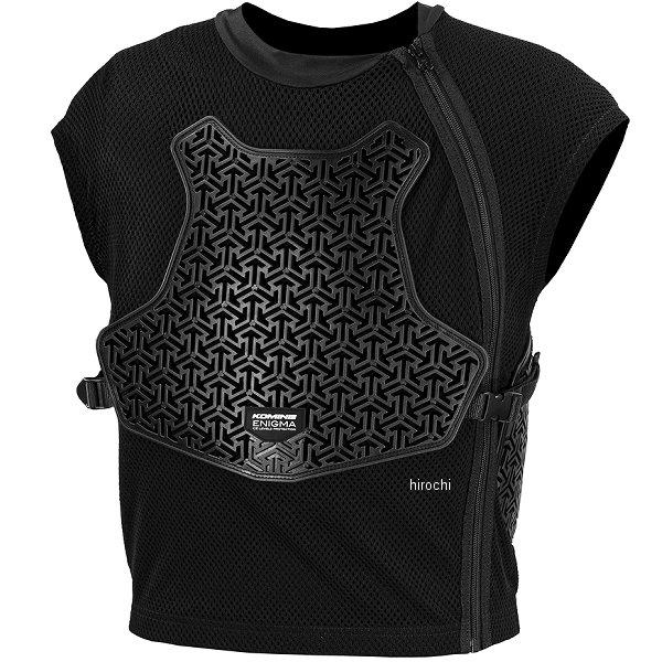 コミネ 【メーカー在庫あり】 SK-849 KOMINE エニグマ CE2 エアスルーアーマーベスト 黒 2XLサイズ JP店 : ヒロチー商事 1号店 - 通販 - Yahoo!ショッピング