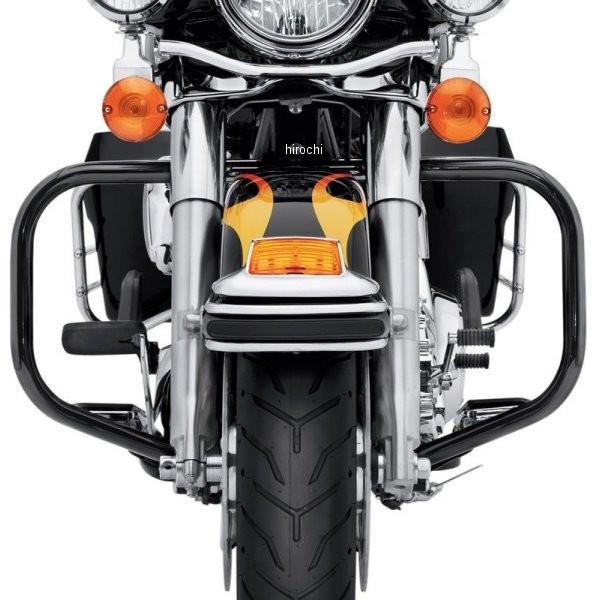 Harley Davidson 46549-03 ハーレー純正 エンジンガード 97年-08年 FLH グロスブラック JP店 : ヒロチー ...