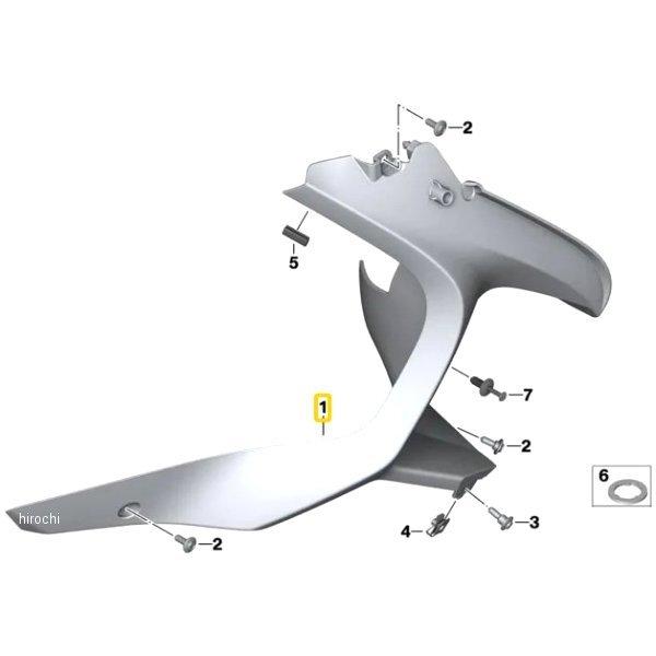 BMW 46638543451 BMW純正 エア エキゾースト ダクト LH JP店 : ヒロチー商事 1号店 - 通販 - Yahoo!ショッピング