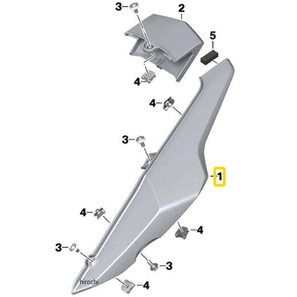 BMW 46638565968 BMW純正 リア パネル 右 未加工部 JP店 : ヒロチー商事 1号店 - 通販 - Yahoo!ショッピング