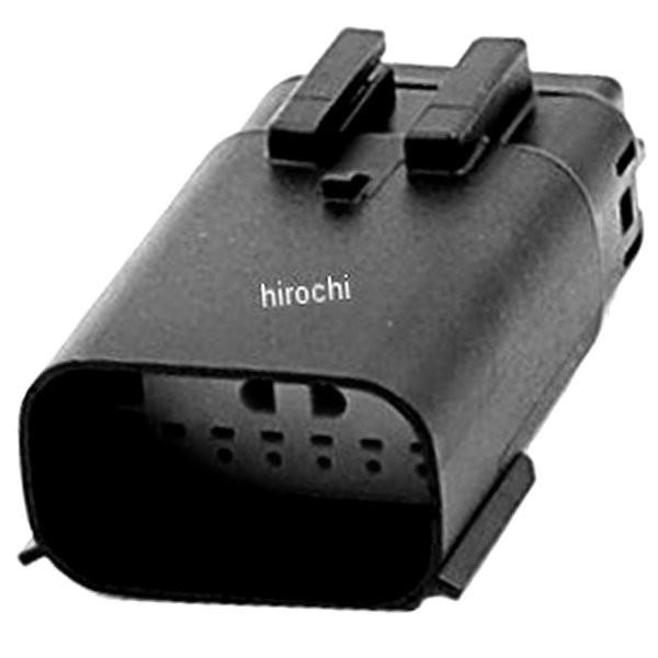 【USA在庫あり】 namNM-33482-1201 ナムズ NAMZ モレックス MX150 防水コネクター オス 12ピン 72488 ...