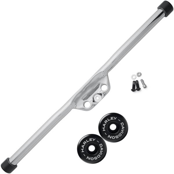 Harley Davidson 49000232 ハーレー純正 フラットアウト バー 18年以降 ソフテイル クローム JP店 : ヒロチー ...