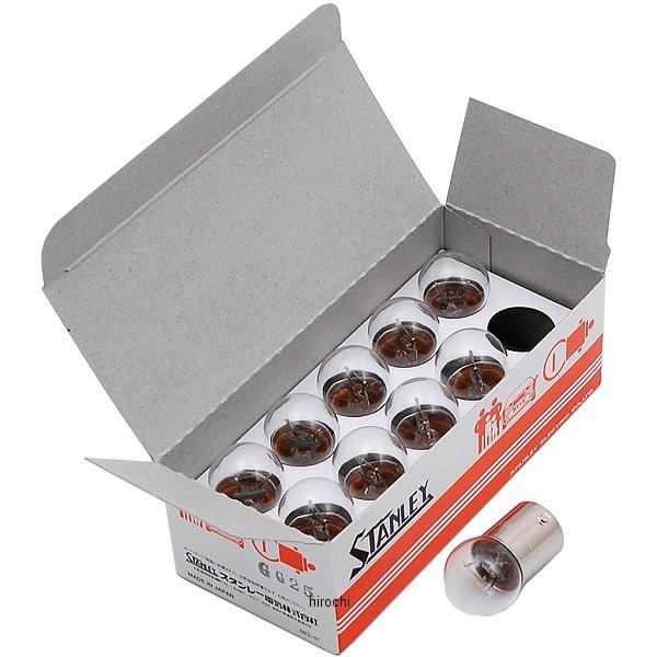 A4141M スタンレー STANLEY バルブ G18 24V5W 10個入り HD店 : ヒロチー商事 1号店 - 通販 - Yahoo!ショッピング