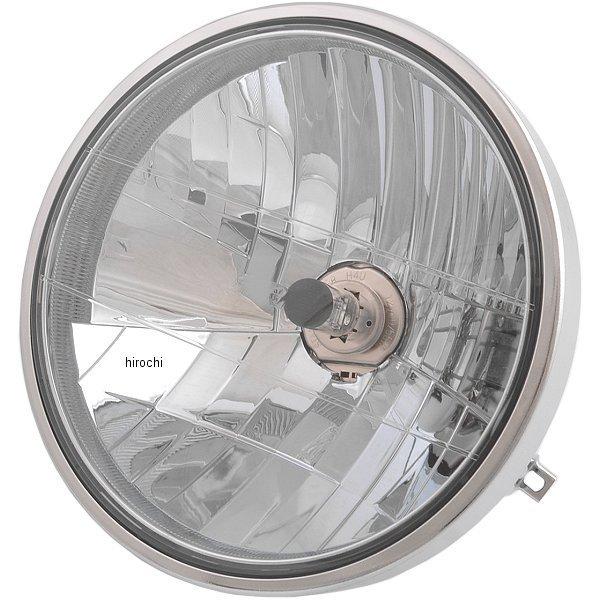 FB04 スタンレー STANLEY ヘッドライト バイク用 マルチリフレクター φ180 丸型 H4U 12V60/55W 1個入り 青 JP店 : ヒロチー商事 1号店 - 通販 ...