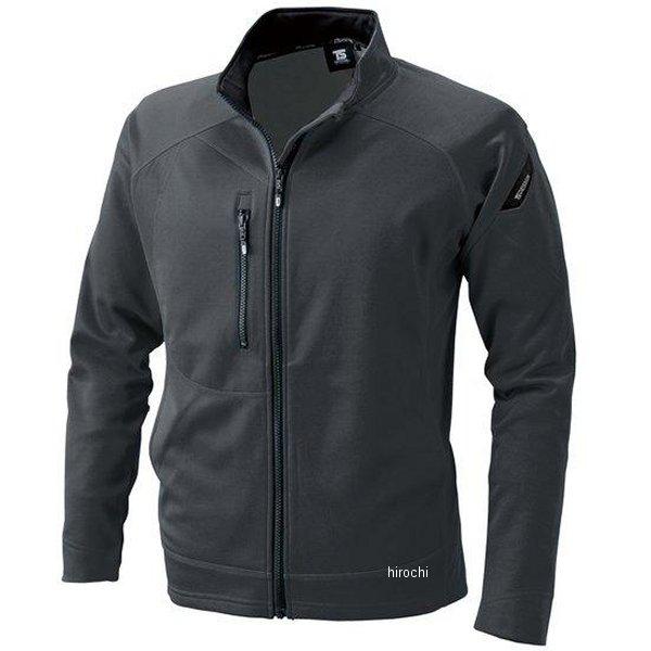 【メーカー在庫あり】 6226 TSデザイン ESロングスリーブジャケット チャコールグレー Mサイズ JP店 : ヒロチー商事 1号店 - 通販 - Yahoo!ショッピング