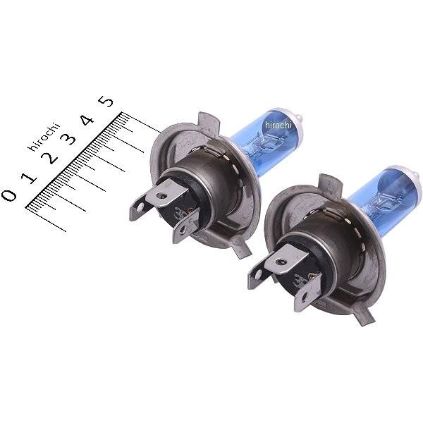 P0744W 小糸製作所 ハロゲンバルブ H4 12V60/55W 4500K ハードケース 2個入り ホワイトビームVer.III プレミアム JP店 : 4961065054925 ...