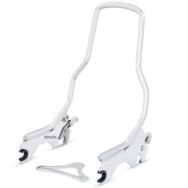 Harley Davidson 52300442 ハーレー純正 シーシーバーアップライト 18年以降 FLDE、FLHC 標準高/クローム ...